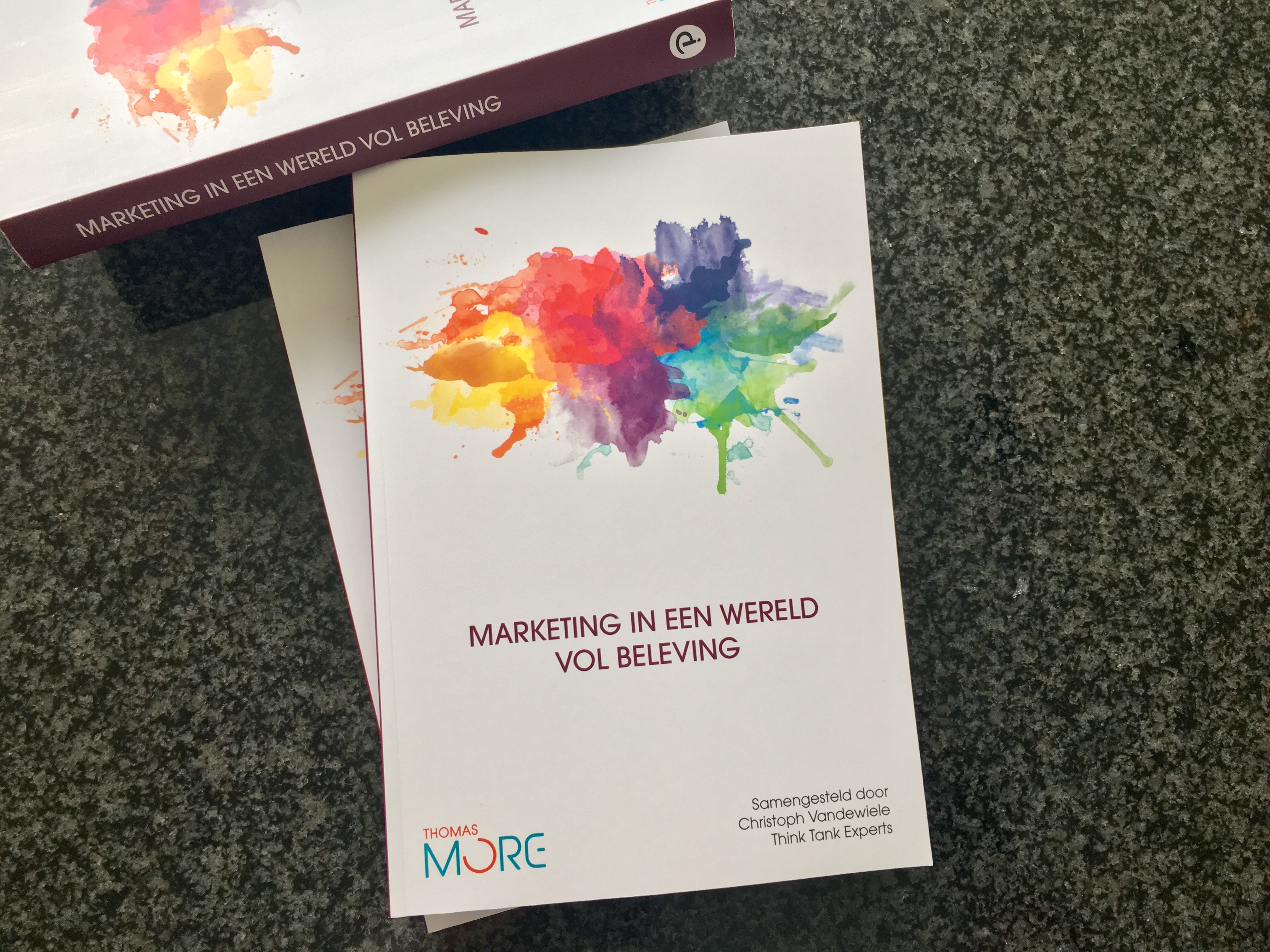 Over – Marketing In Een Wereld Vol Beleving
